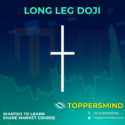 5 Types of Doji candlesticks - Toppers Mind Blog