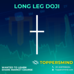 5 Types of Doji candlesticks - Toppers Mind Blog